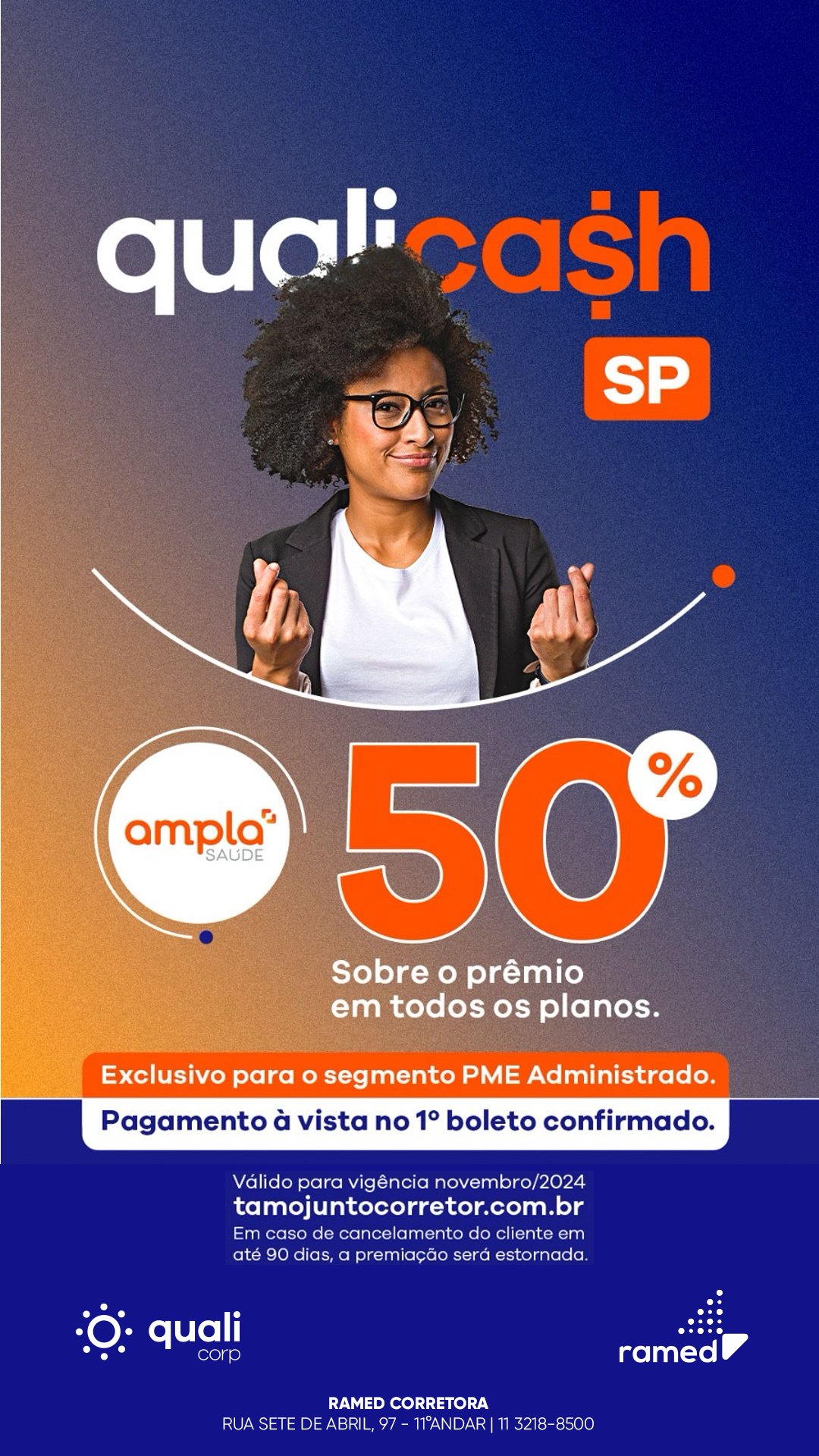 Campanhas Para Corretor - Ramed Corretora de Seguros